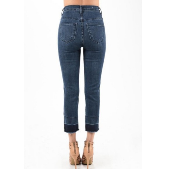Judy Blue | Jeans | Judy Blue Cropped Jeans | Poshmark